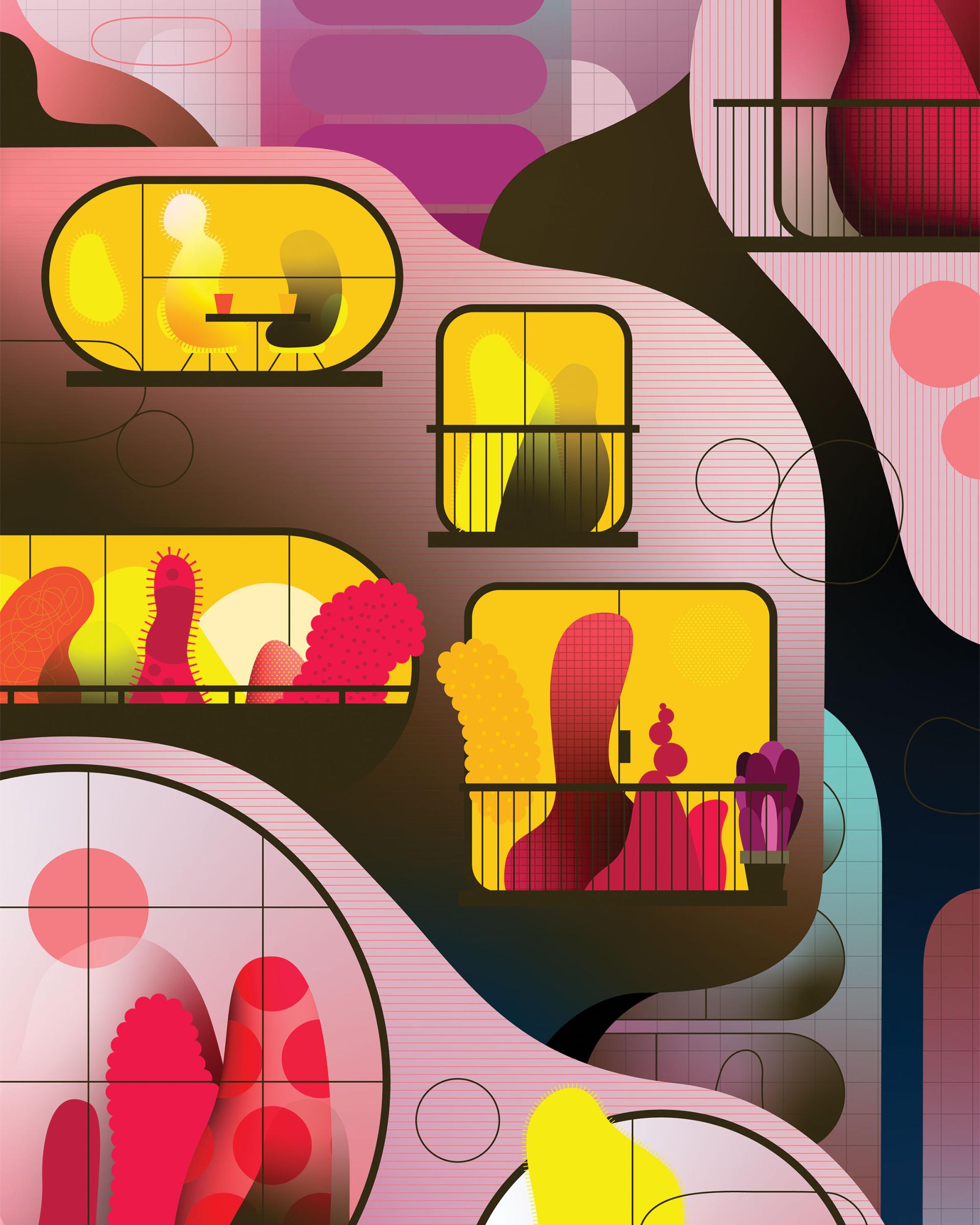 Bacteria are talking | Hub