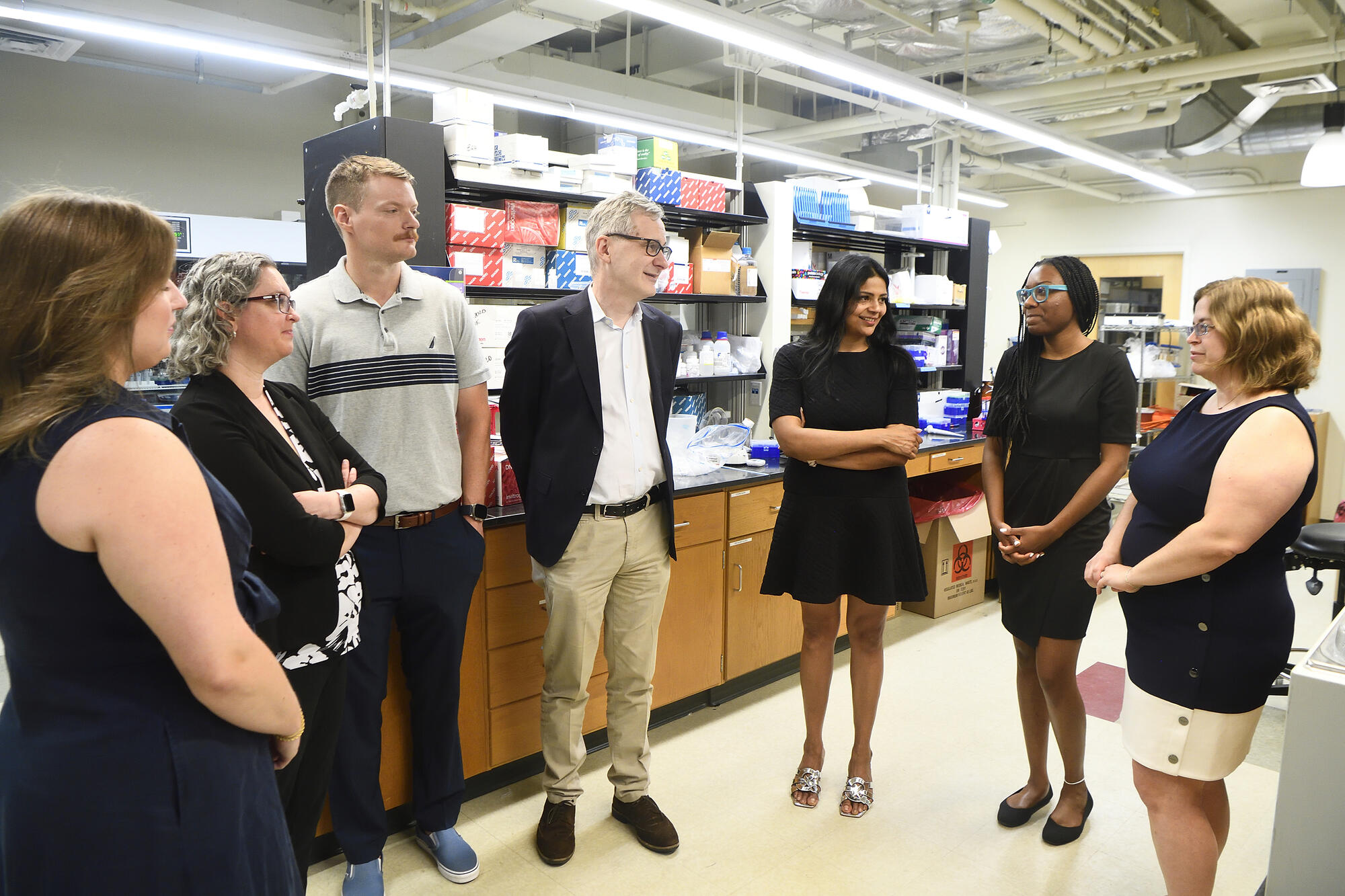 Research development team helps faculty secure large-scale grants | Hub