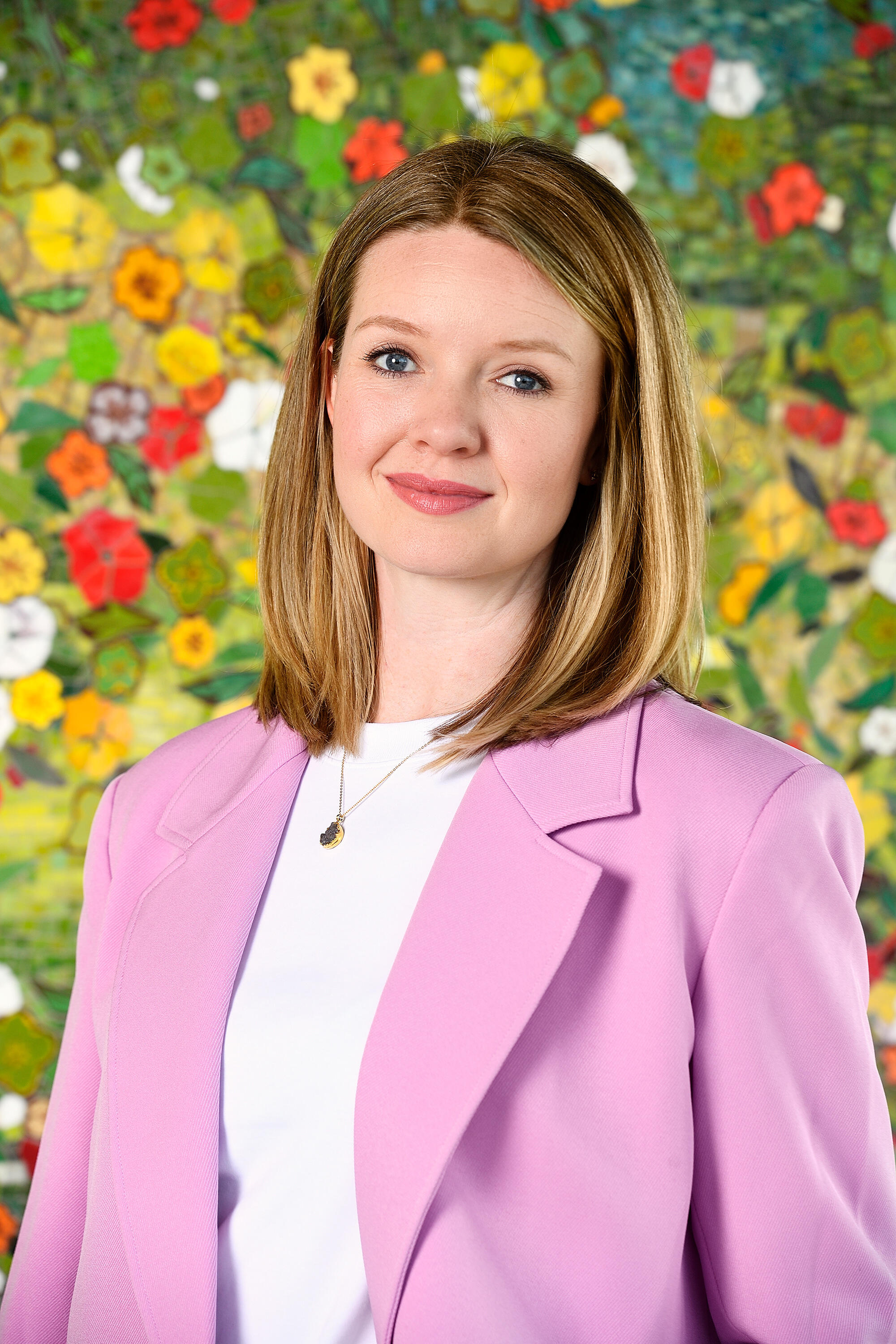 Caitlin Berry appointed director of new Frary Gallery at Hopkins ...