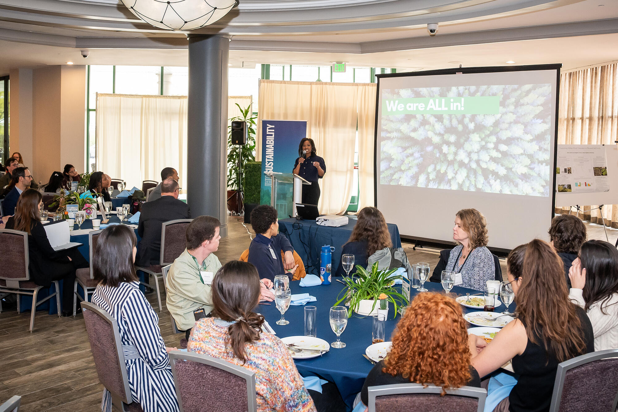 Earth Fest, Sustainability Symposium highlight JHU's Earth Month ...