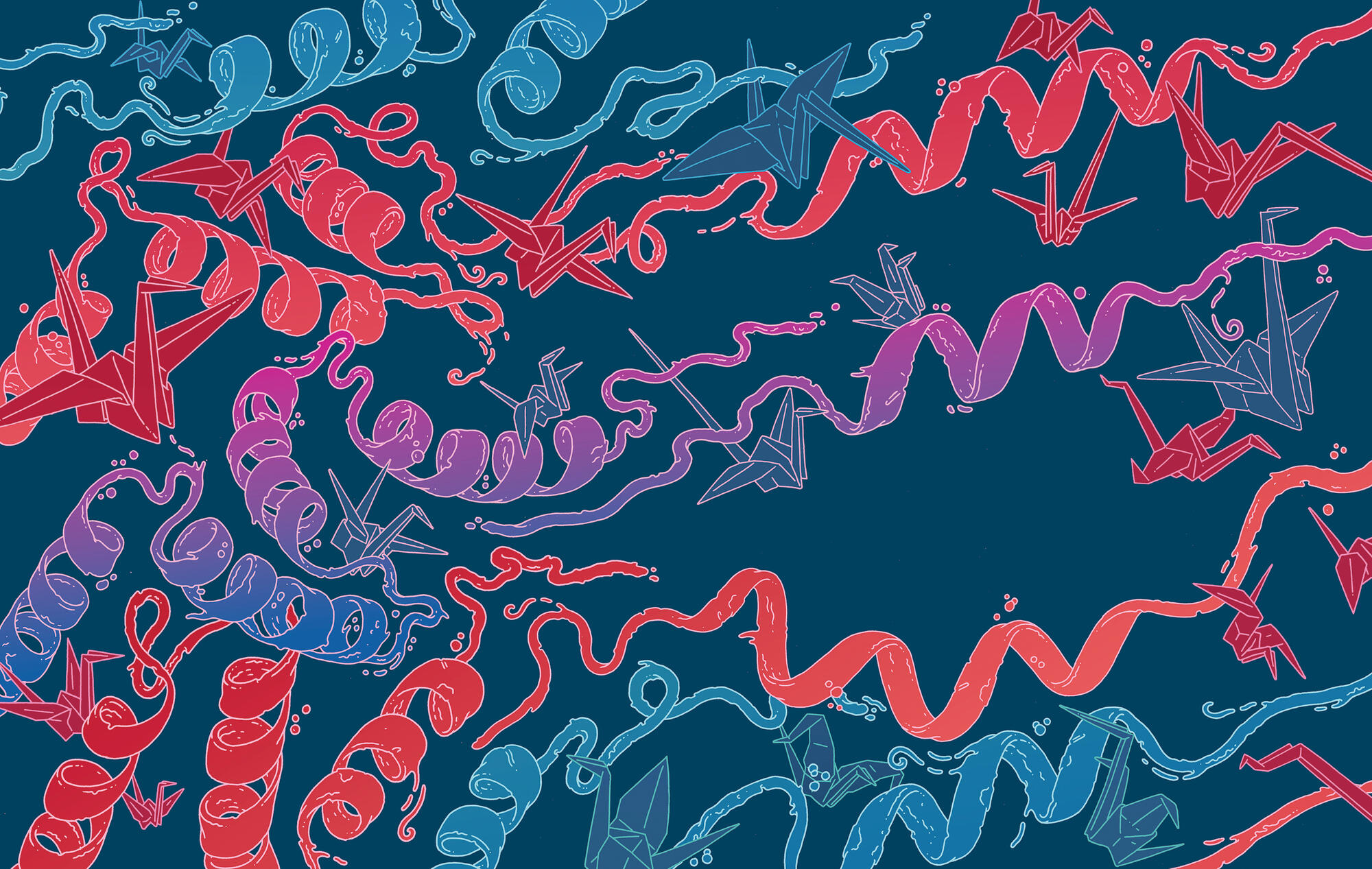 A master of protein origami | Hub