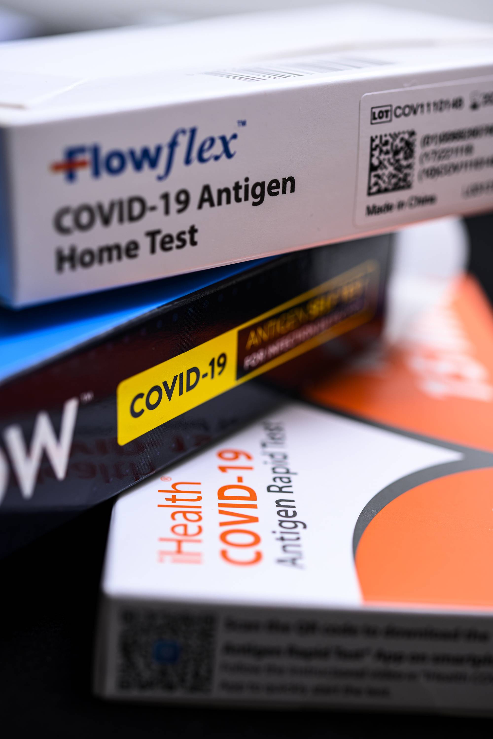 Rapid COVID-19 test kits now available for faculty and staff | Hub