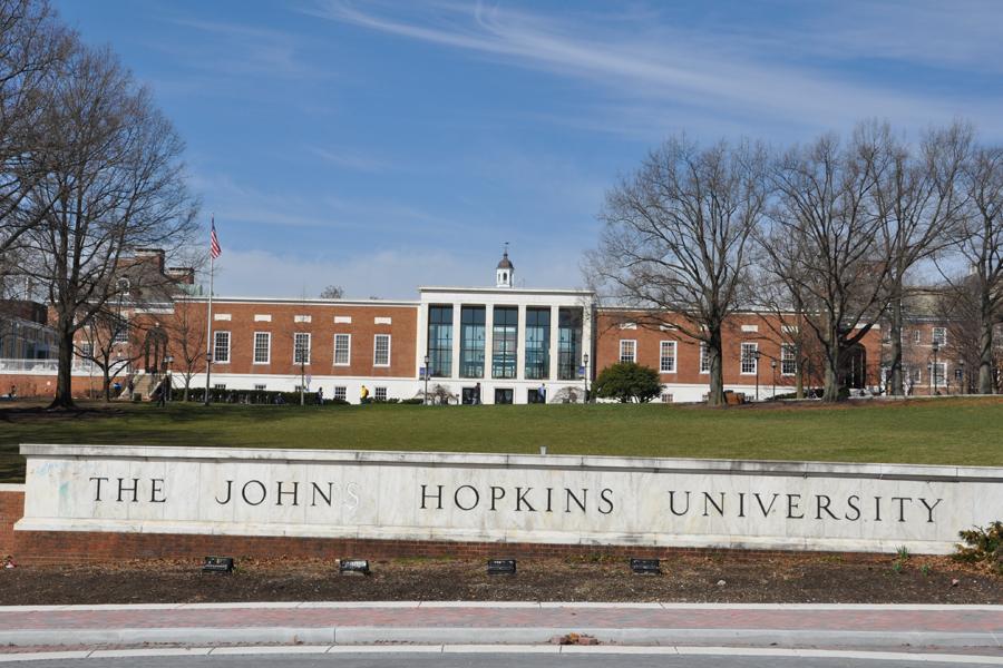 Oops, we did it again: John Hopkins finally drops the 's' (not really ...