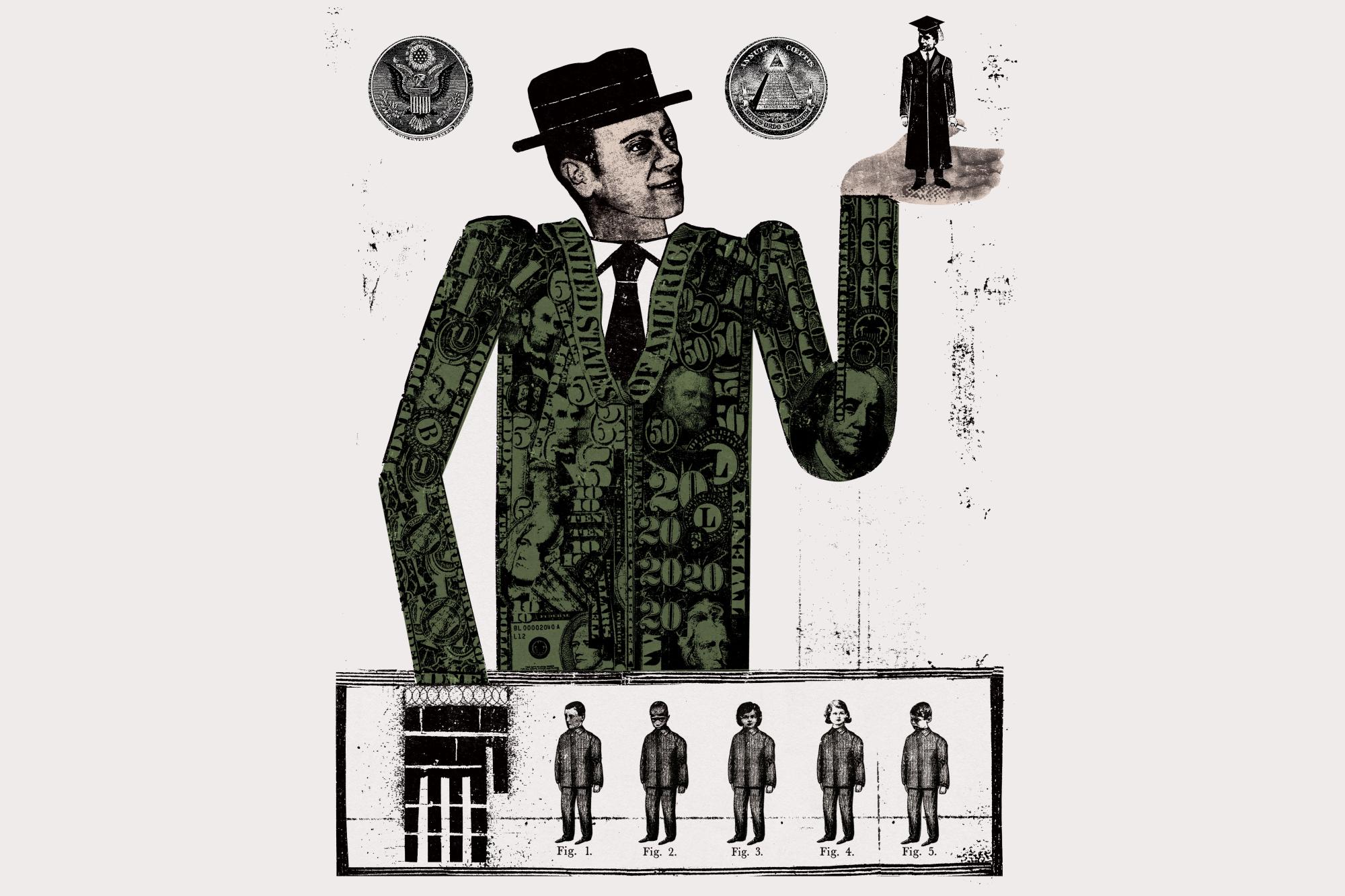 Karl Alexander's decades-long study shows the long shadow of a poor ...