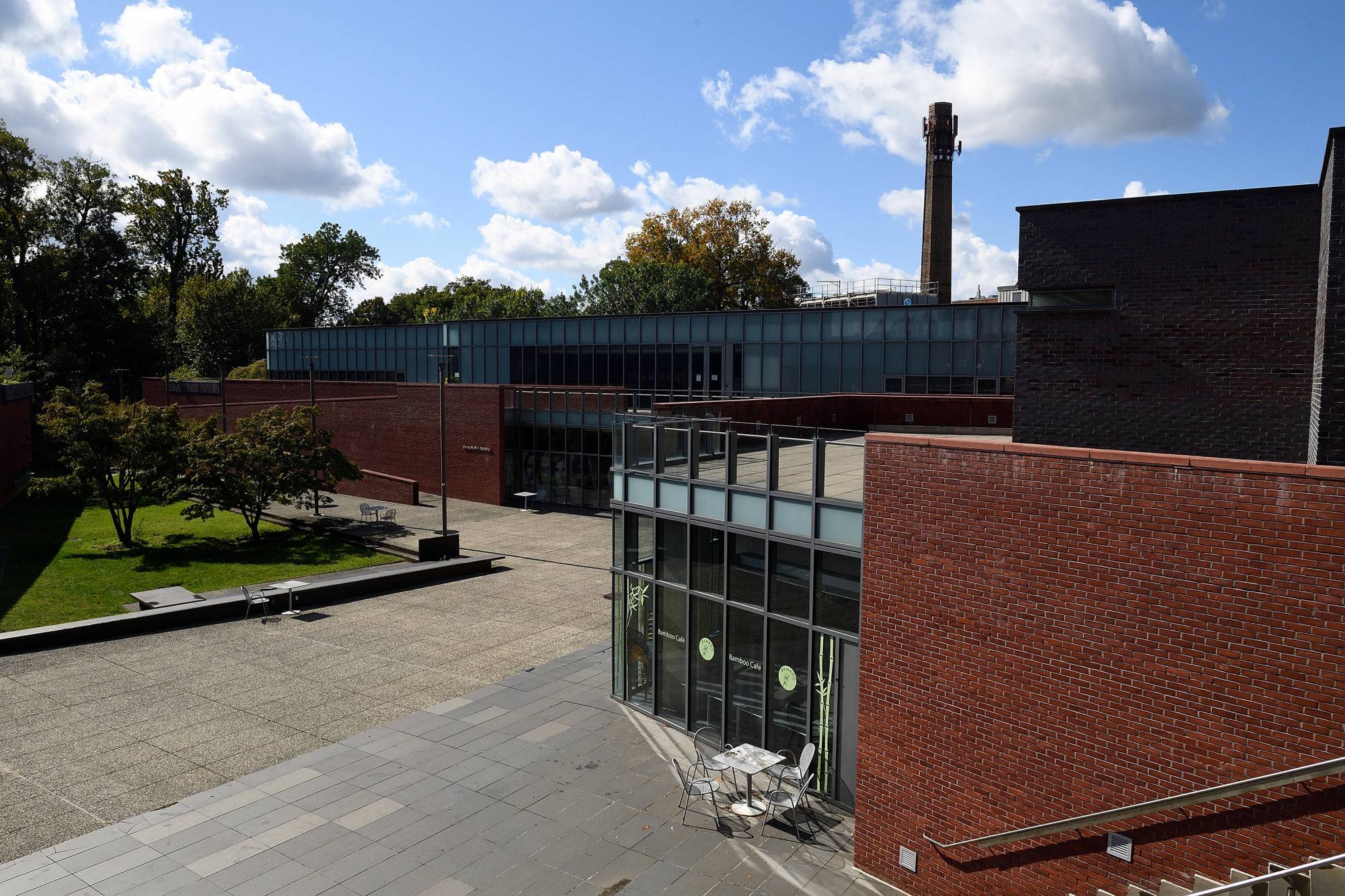 Hopkins Student Center plans move forward with preparation of future ...