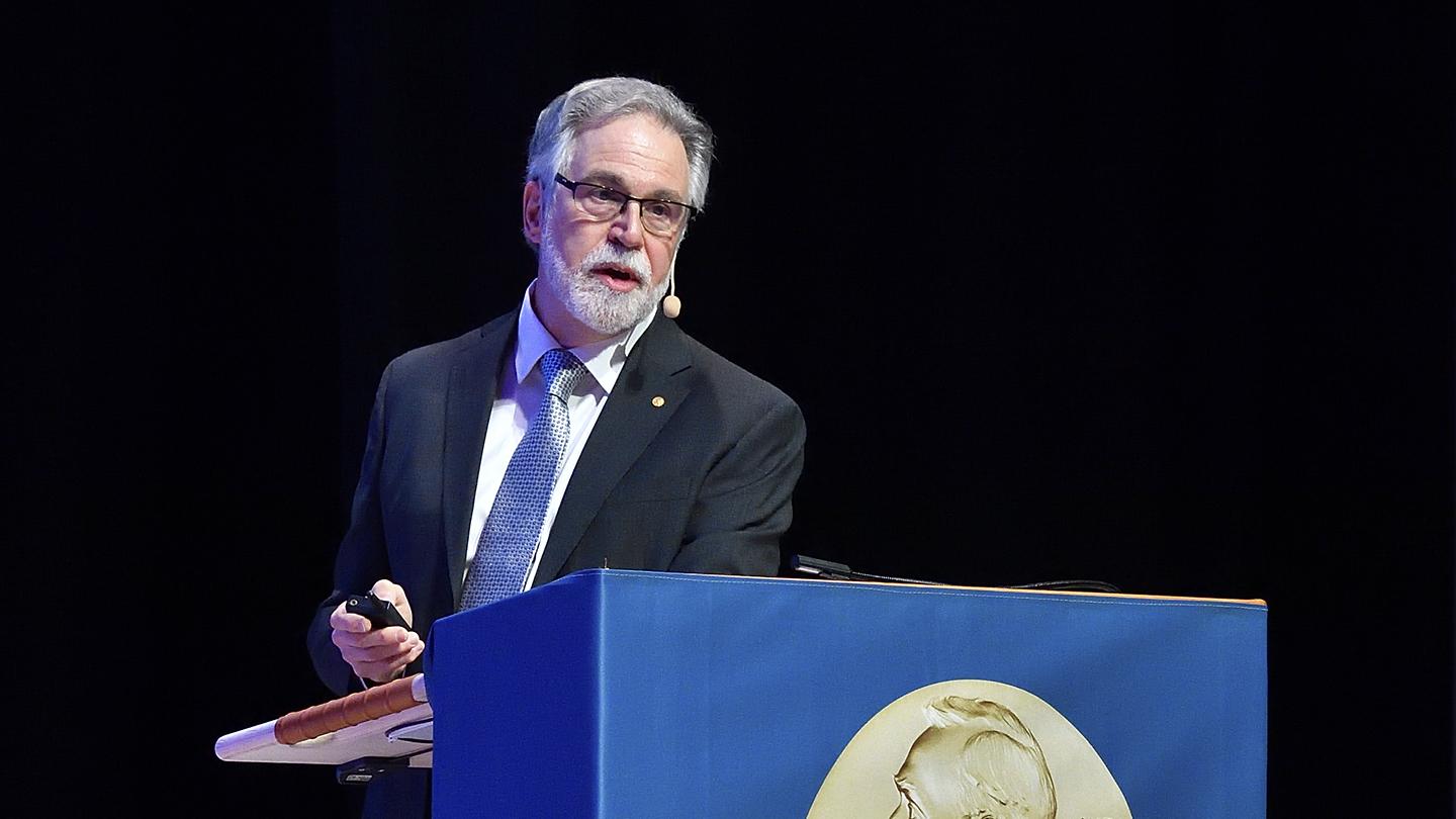 A Nobel journey a lifetime in the making | Hub