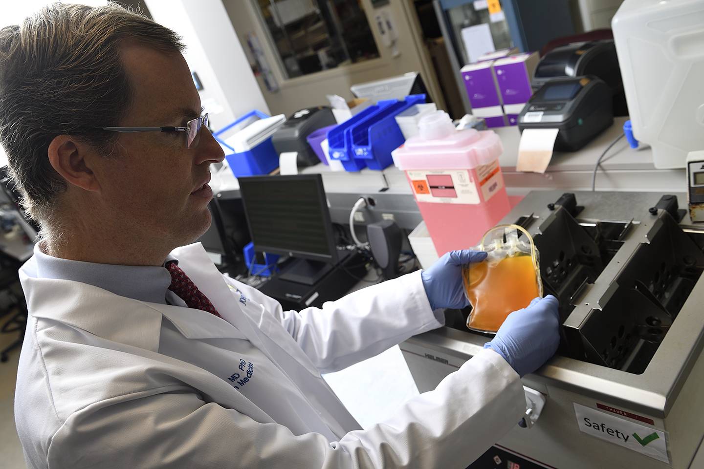 Researchers meet 'the urgency of this moment' | Hub