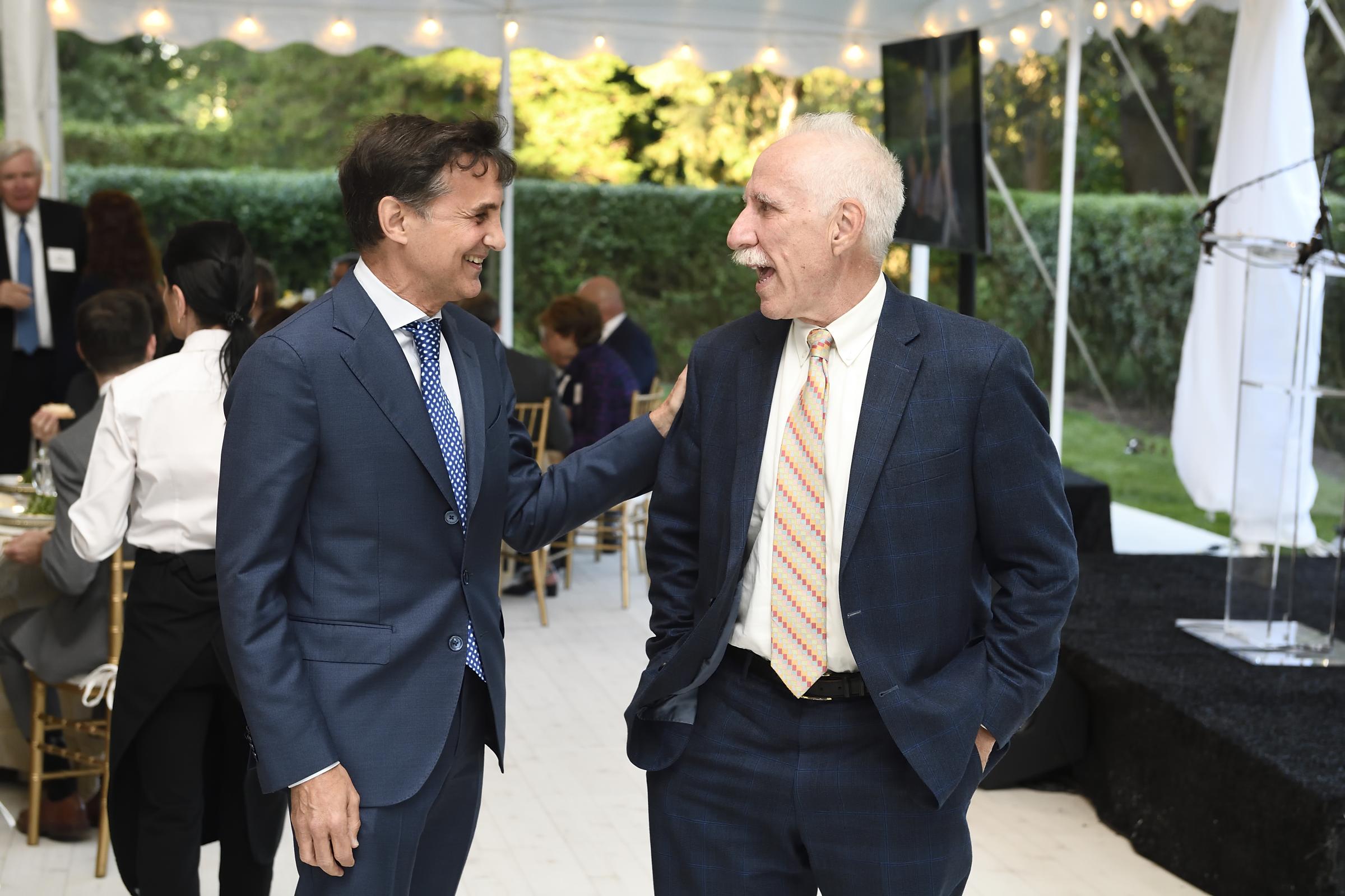 Dean Rothman retires after a decade of 'leading the change' | Hub