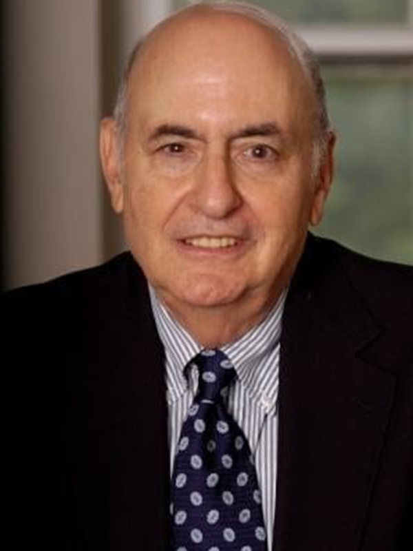 Joseph Cooper, professor emeritus and former provost, dies at 88 | Hub