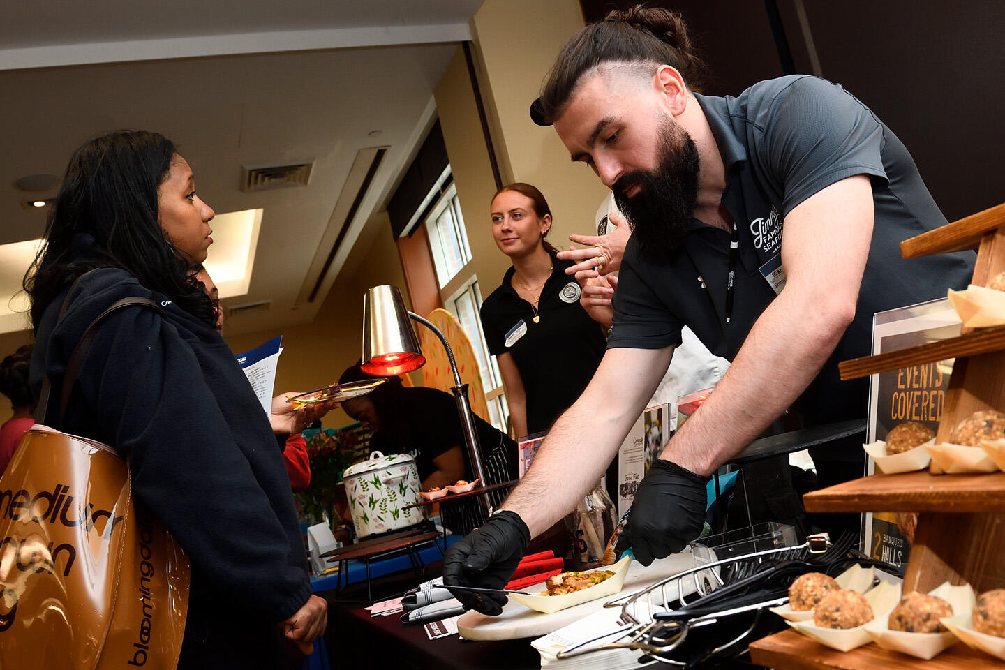 Tasting Baltimore's bounty | Hub