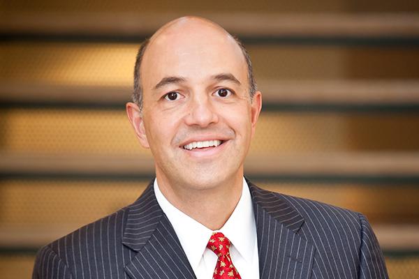 Alexander Triantis named dean of the Johns Hopkins Carey Business ...