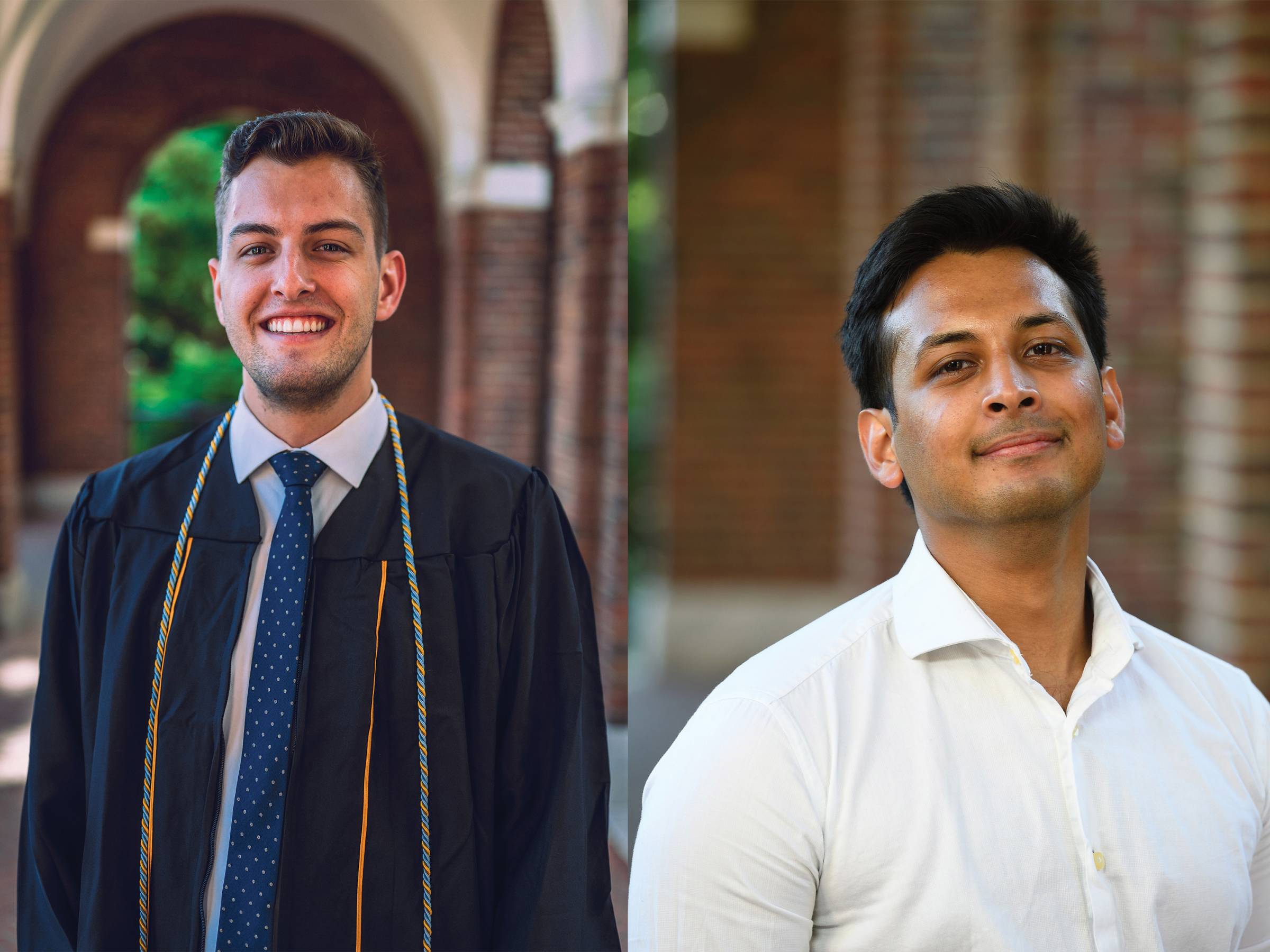 A nod to a mentor | Hub