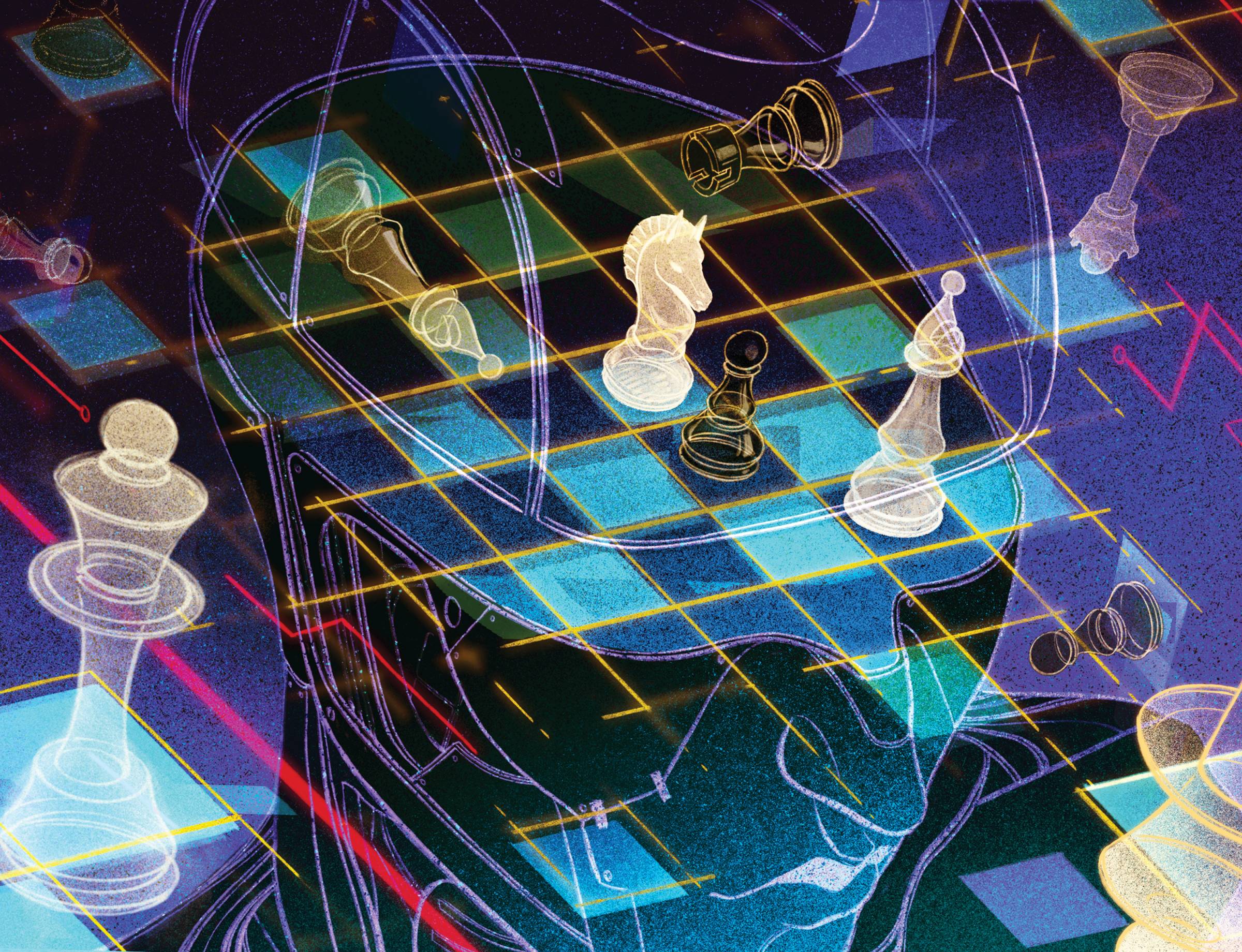 Improving AI via chess | Hub