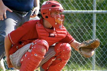 Most MLB catcher injuries aren't caused by home plate collisions, study ...