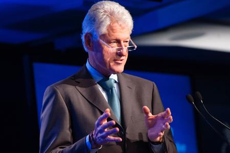 At JHU event, Bill Clinton urges action on prescription drug abuse ...