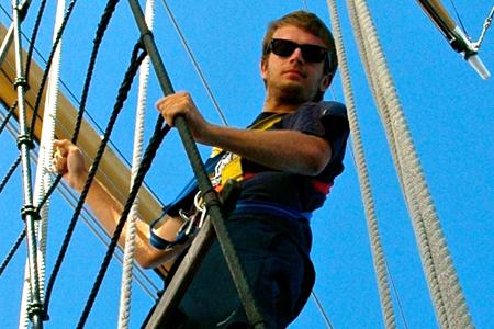 Johns Hopkins junior Justin Falcone among 59 Truman Scholarship recipients | Hub