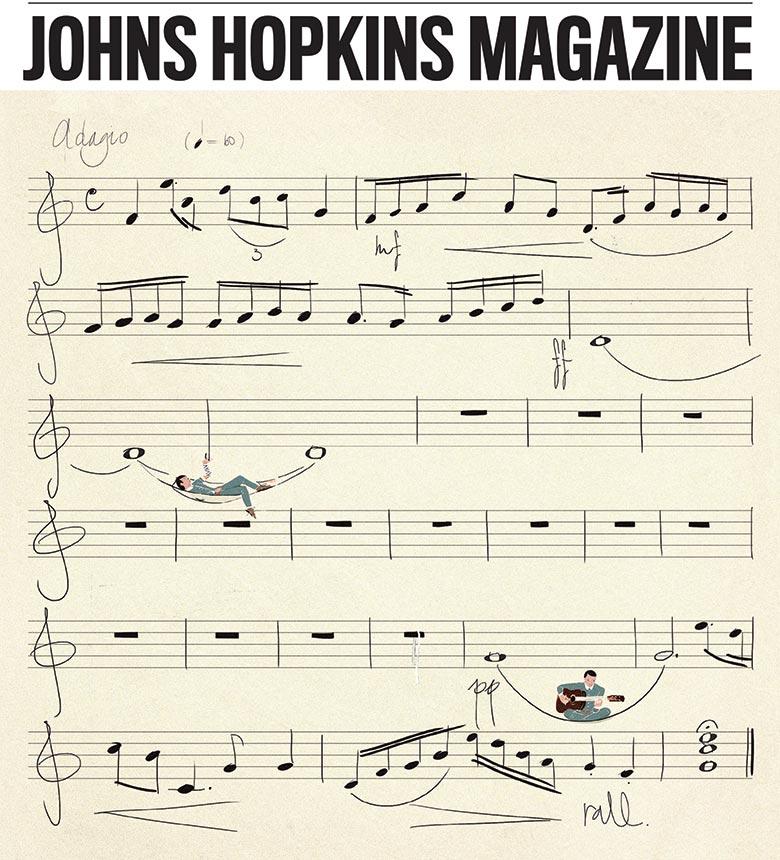 Fall 2016 | Johns Hopkins Magazine | Hub