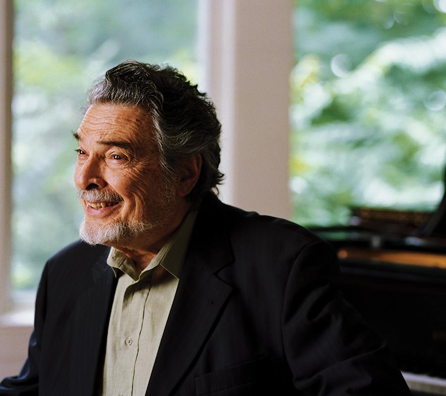 Leon Fleisher, renowned pianist who spent more than 60 years teaching ...
