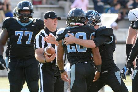 Football: Unbeaten Johns Hopkins to host Wesley in NCAA playoff matchup ...
