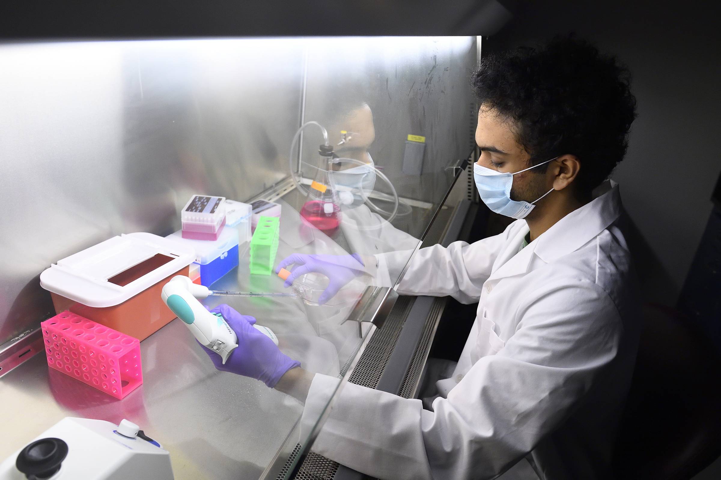 Johns Hopkins leads nation in research spending for 41st consecutive ...