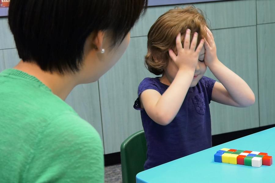 A simple numbers game seems to make kids better at math | Hub