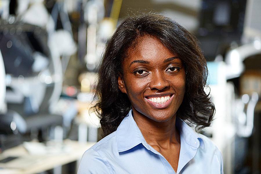 Muyinatu Bell receives NSF Early CAREER Award | Hub