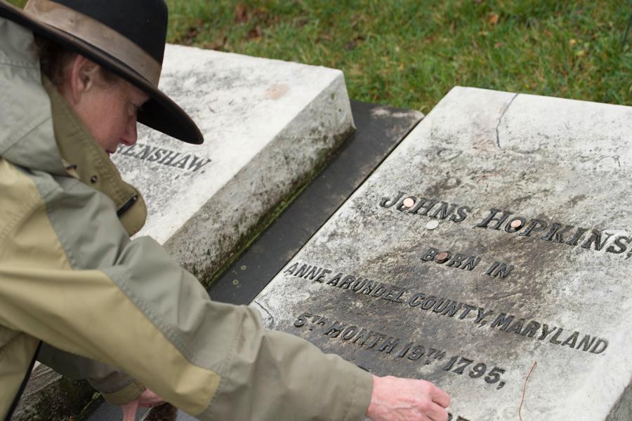 Mr. Hopkins remembered at annual graveside ceremony | Hub