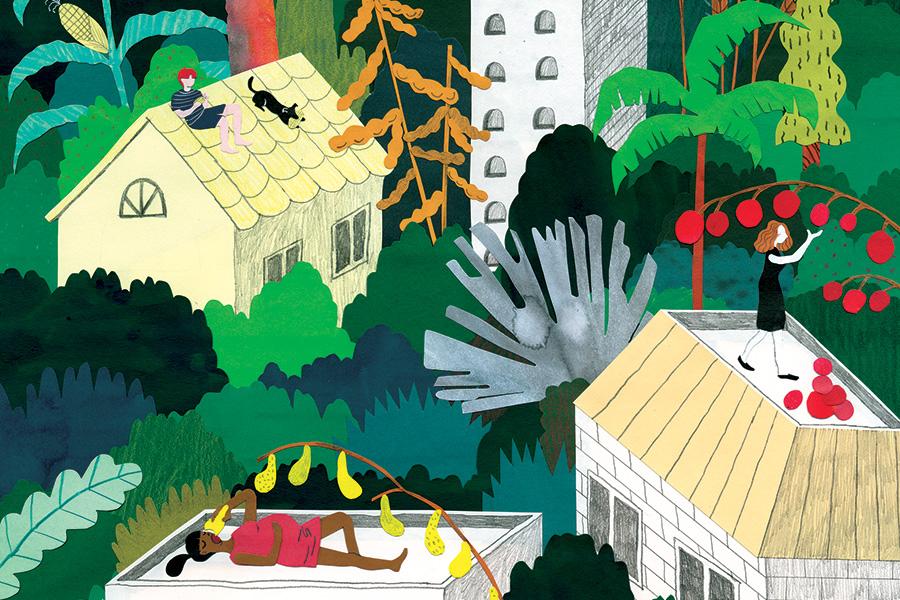 In 'The Big Ratchet,' a look at human resilience | Hub