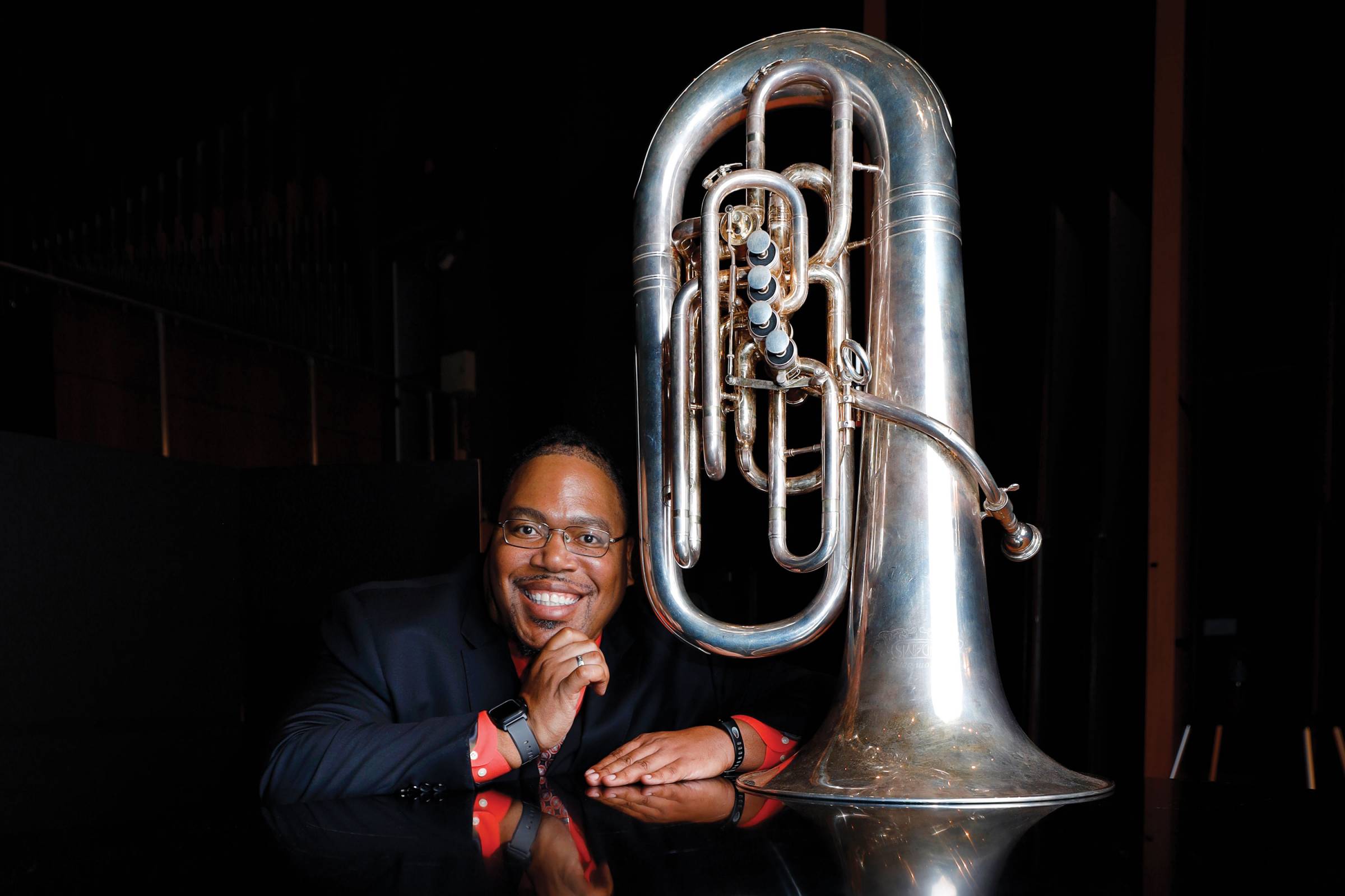 In his new memoir, 'I'm Possible,' musician Richard Antoine White ...