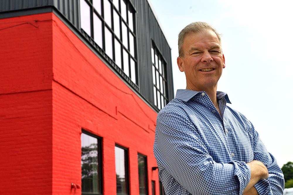 Coming soon to Remington: A new innovation hub | Hub