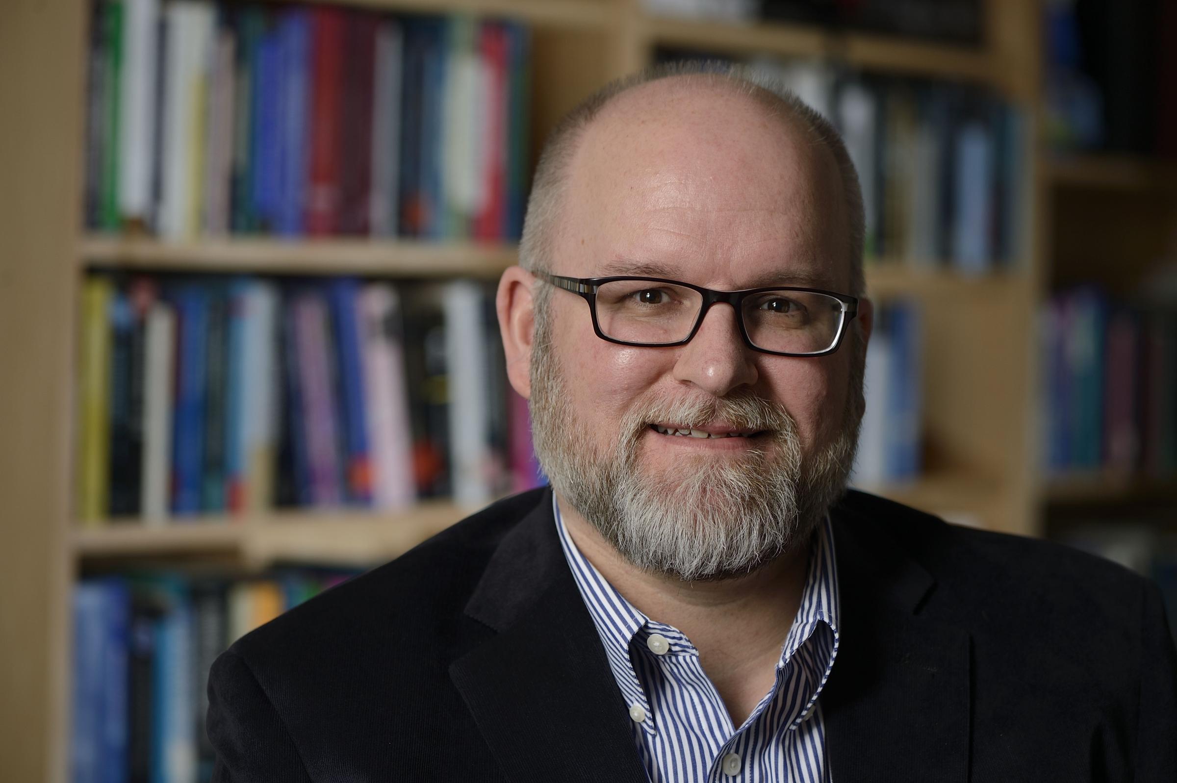 Stephen Morgan | Faculty Experts | Hub