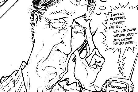 Mister nice guy | Hub