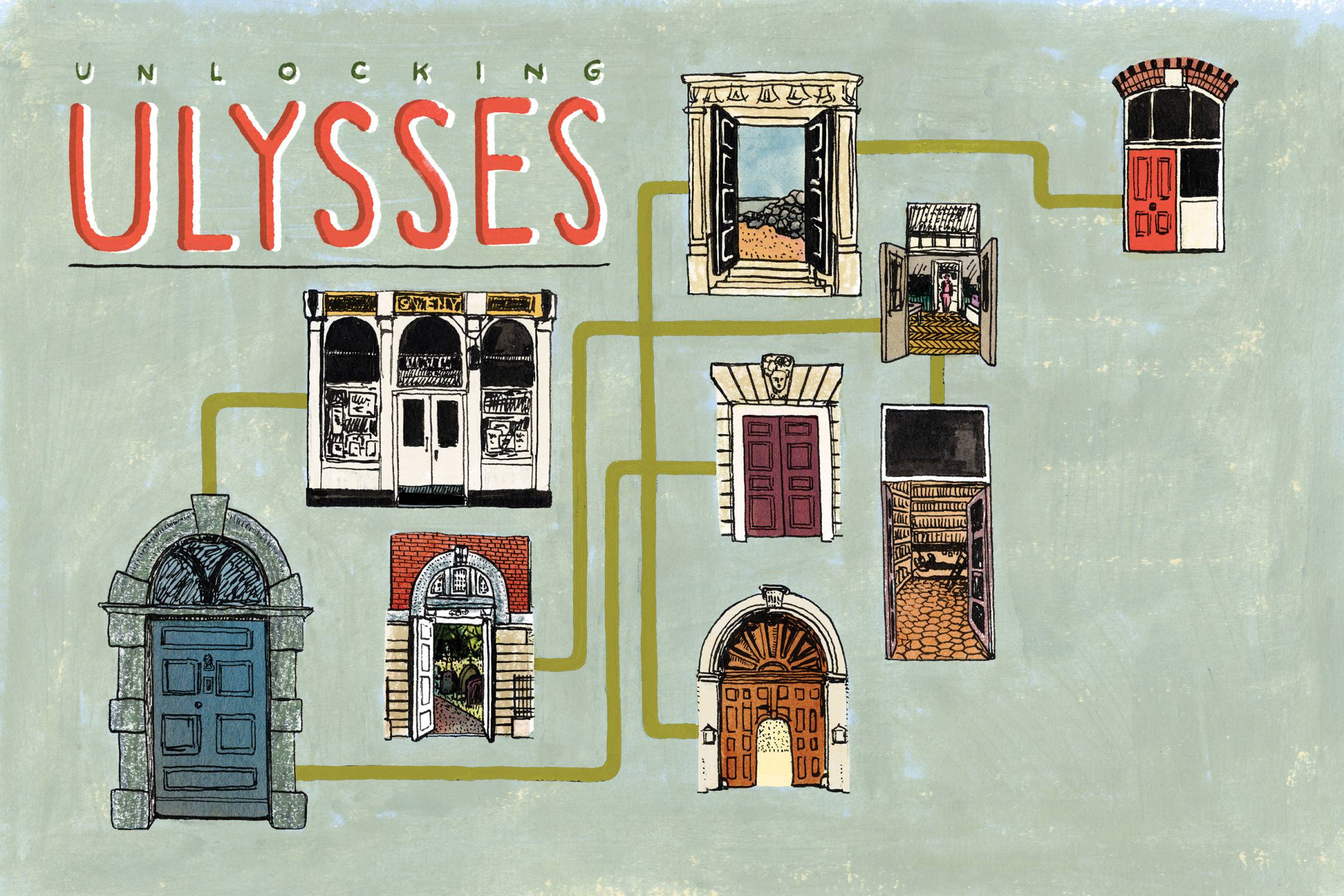 Learning to love 'Ulysses,' James Joyce's 100-year-old masterpiece that ...