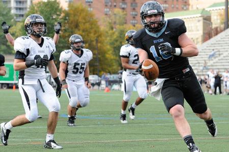 Football: JHU remains unbeaten with fourth-quarter rally vs. Ursinus | Hub