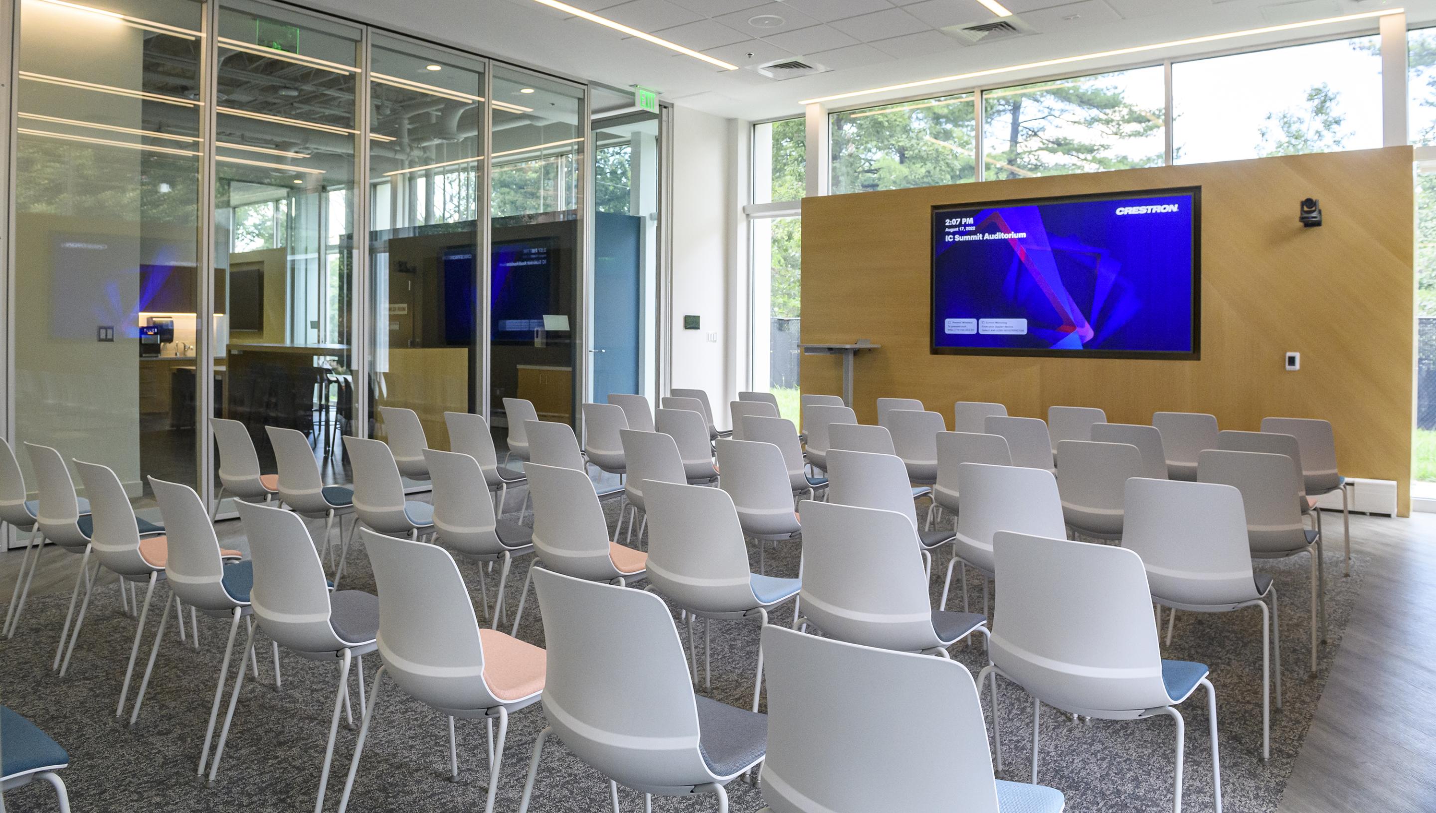 Inside the Imagine Center | Hub