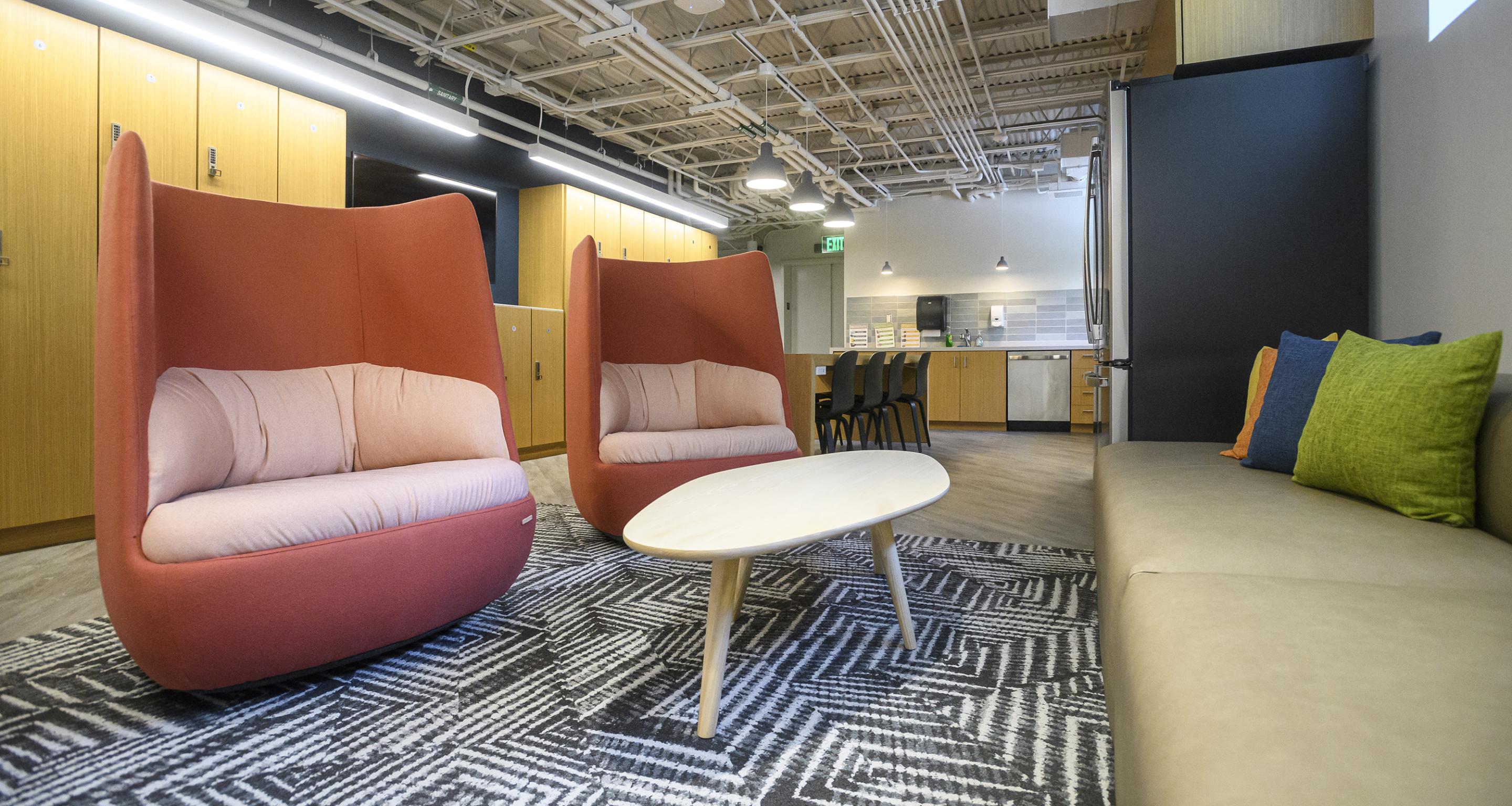 Inside the Imagine Center | Hub