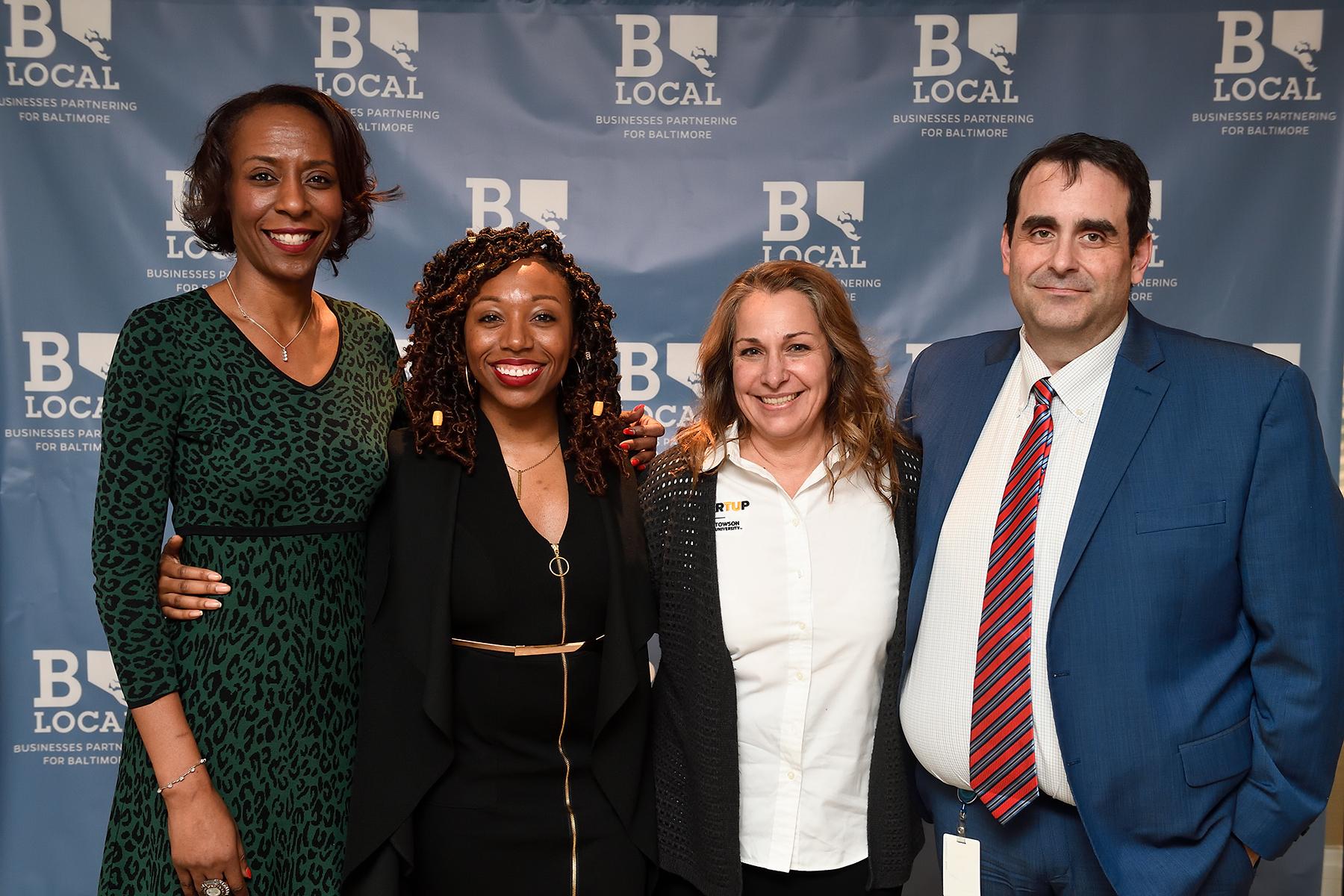 Johns Hopkins joins BLocal partners to celebrate power of collective ...