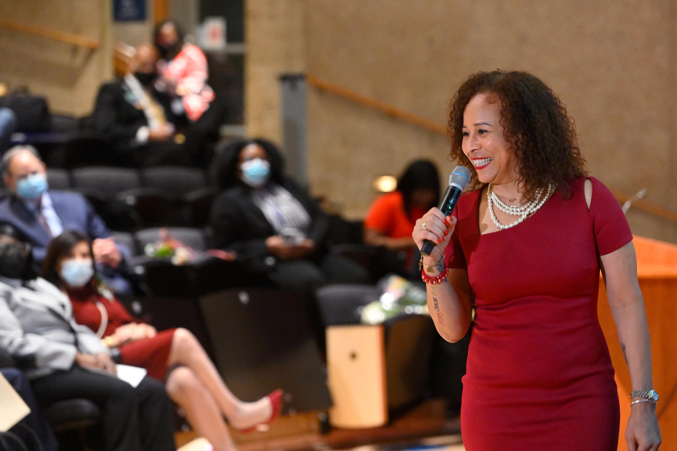 'Be the hero in your own story,' trailblazing NFL coach says in MLK Jr ...