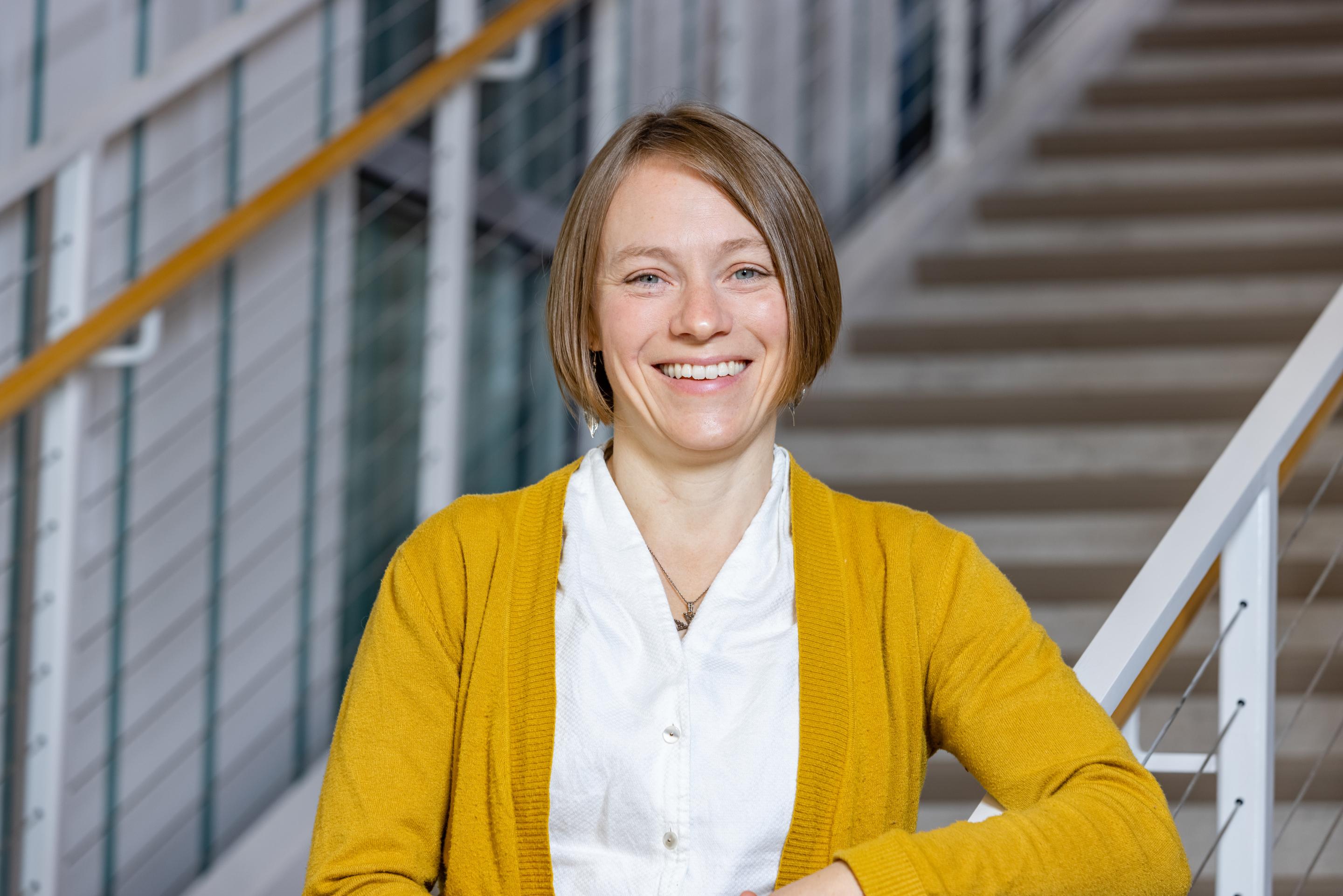 Laura Samuel | Faculty Experts | Hub