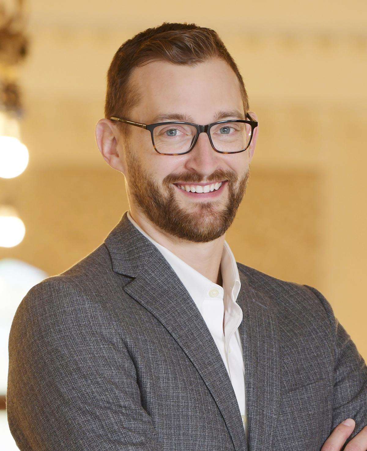 Nick Wigginton joins Johns Hopkins as associate vice provost for ...