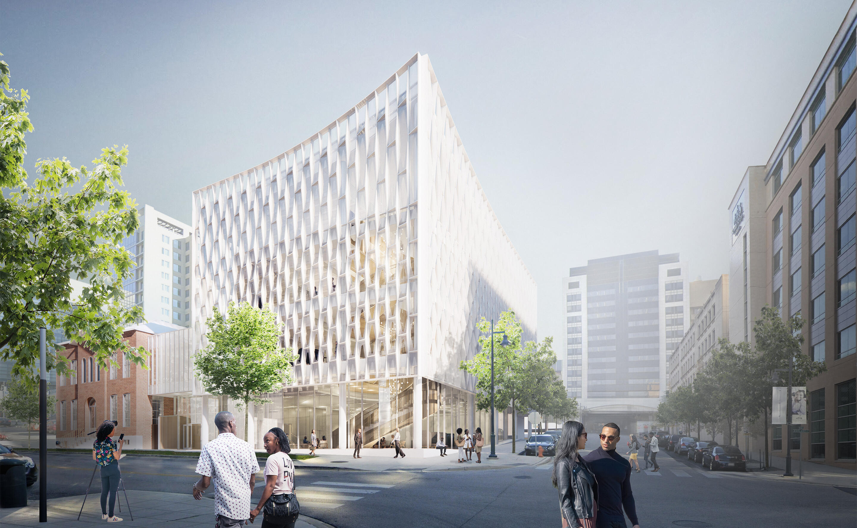 Johns Hopkins breaks ground on building named in honor of Henrietta ...