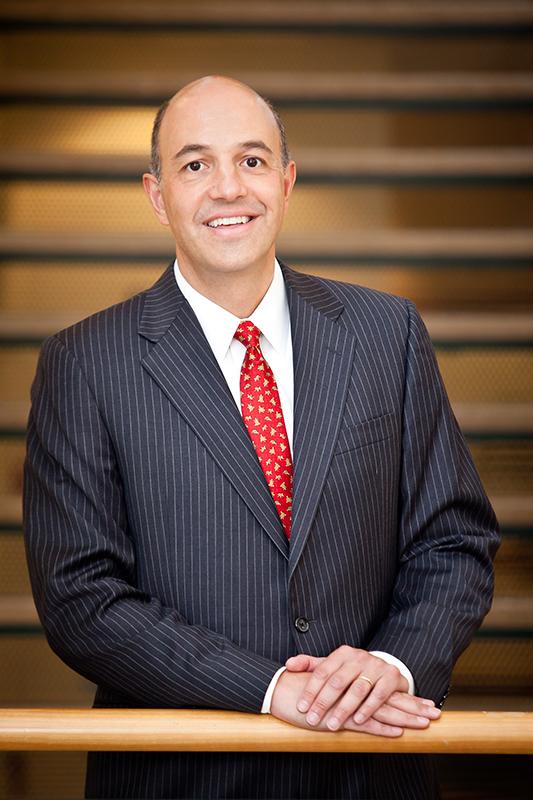 Alexander Triantis named dean of the Johns Hopkins Carey Business ...