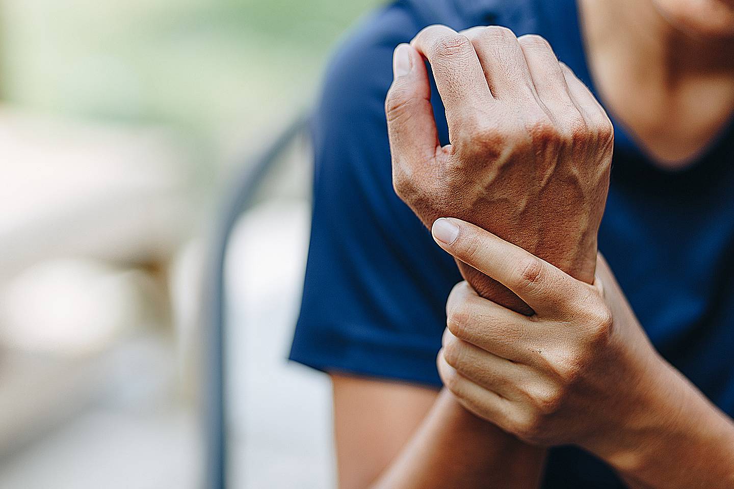 Chronic pain and mental health | Hub