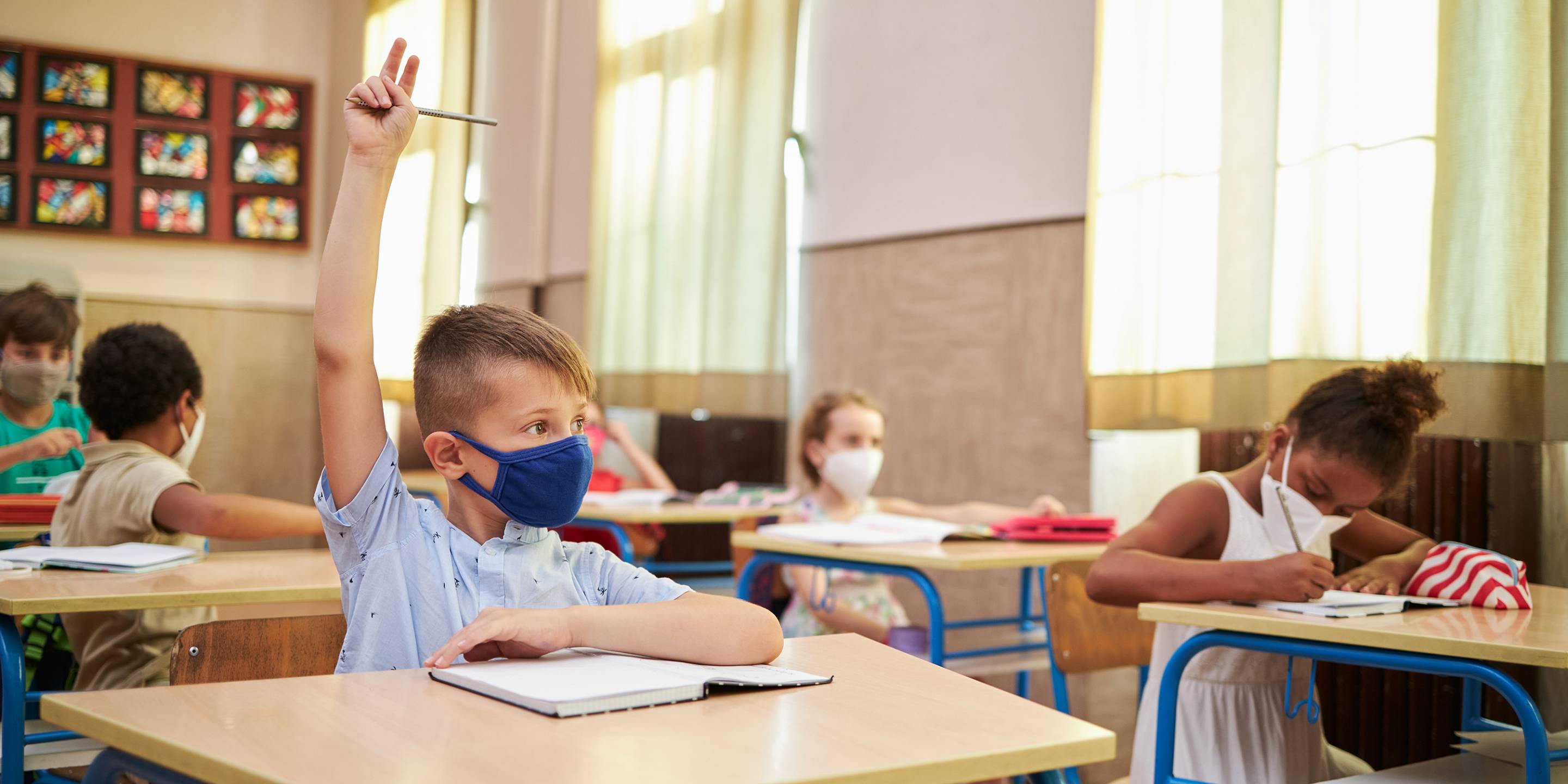 To catch students up, don't remediate. Accelerate. | Hub