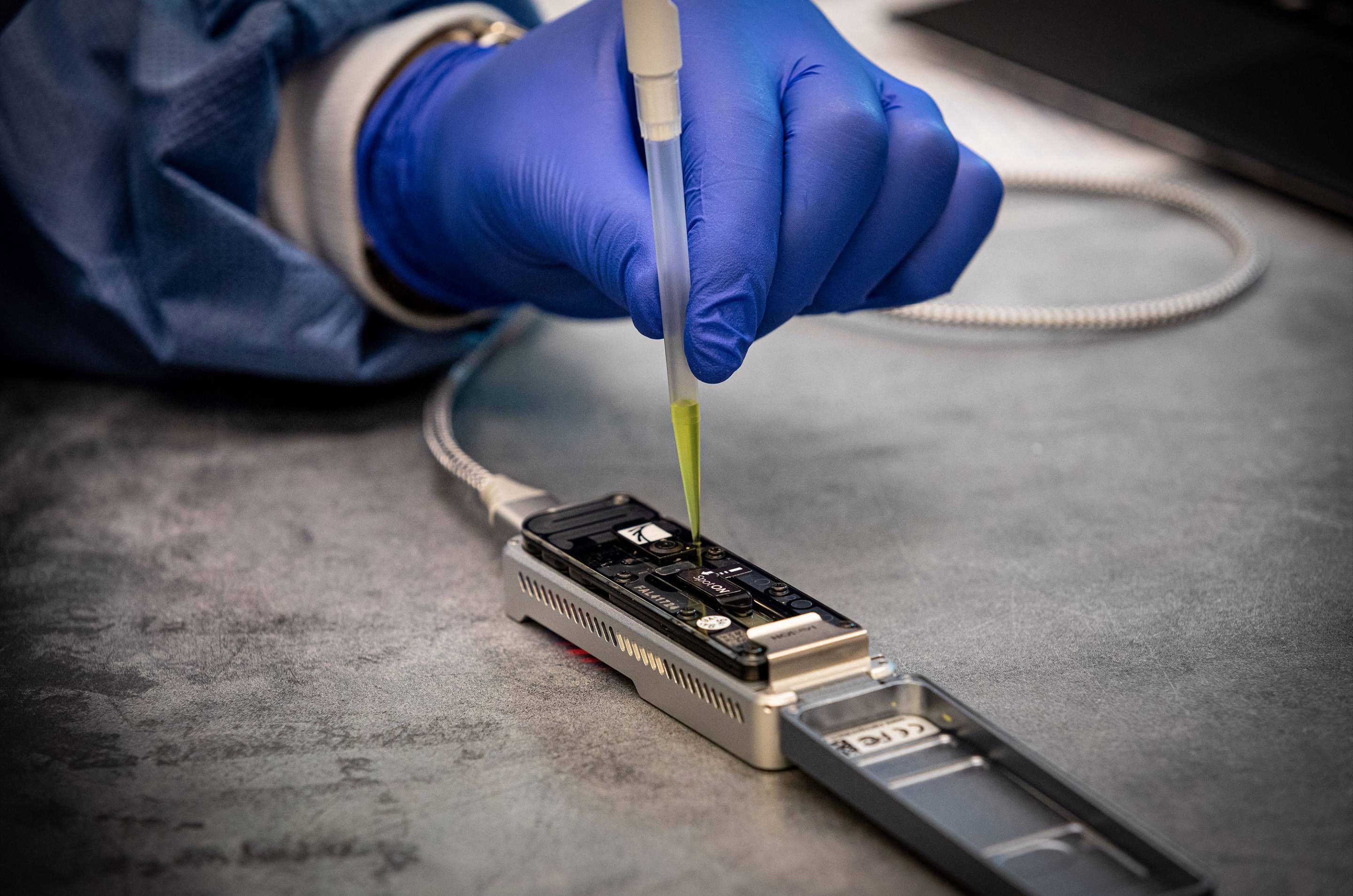 The role of genomic sequencing in combating COVID-19 | Hub