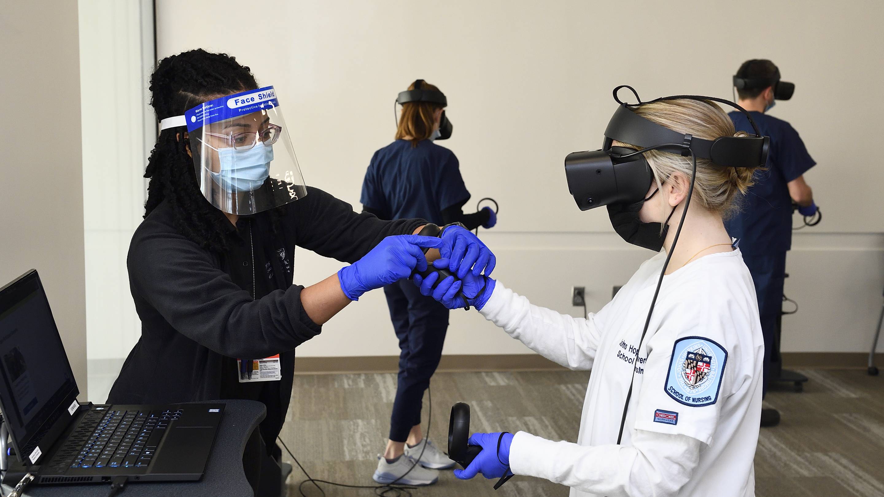 School of Nursing introduces a new, cost-effective form of training ...