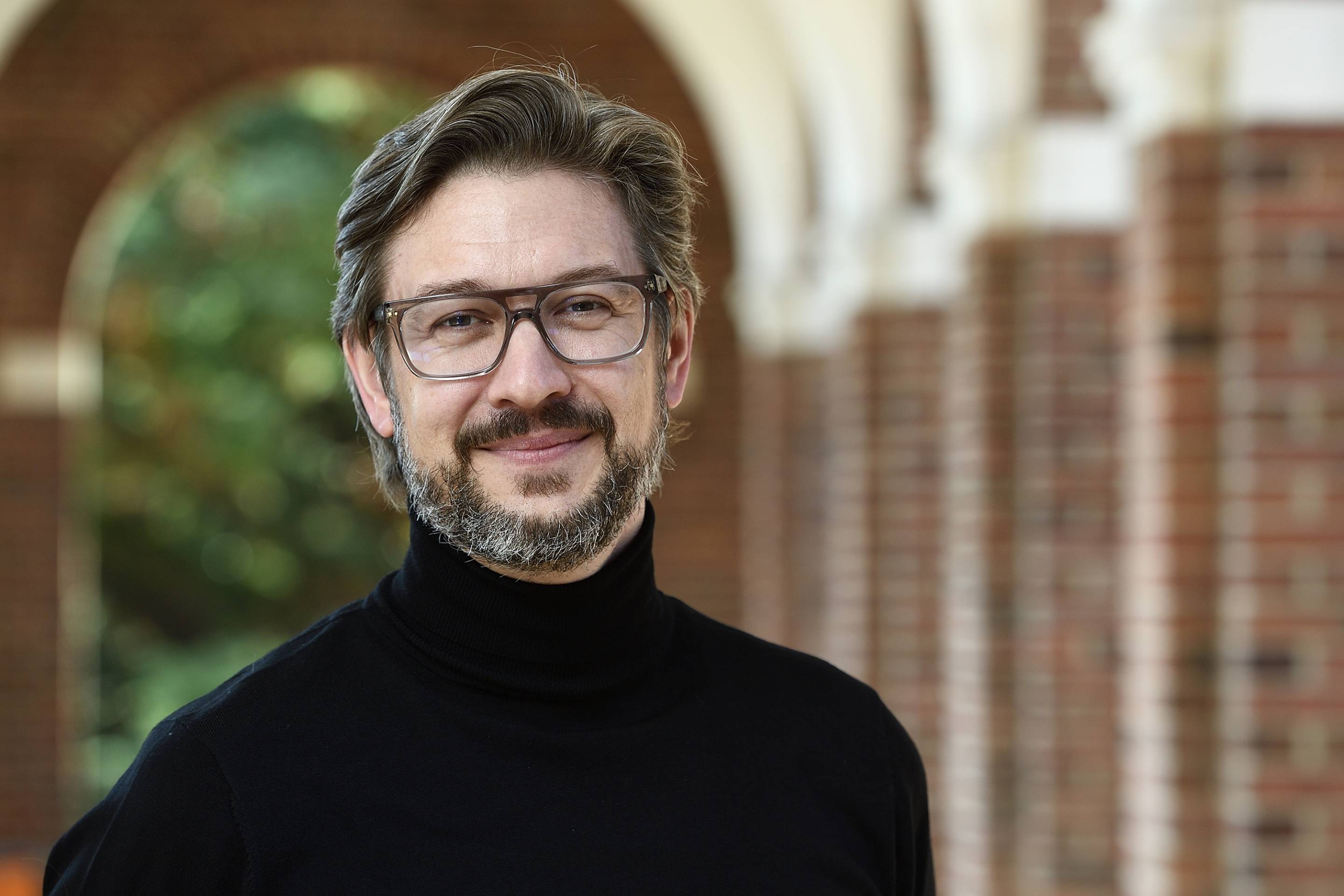 Under Matthew Pavesich, Krieger offers expanded writing instruction | Hub