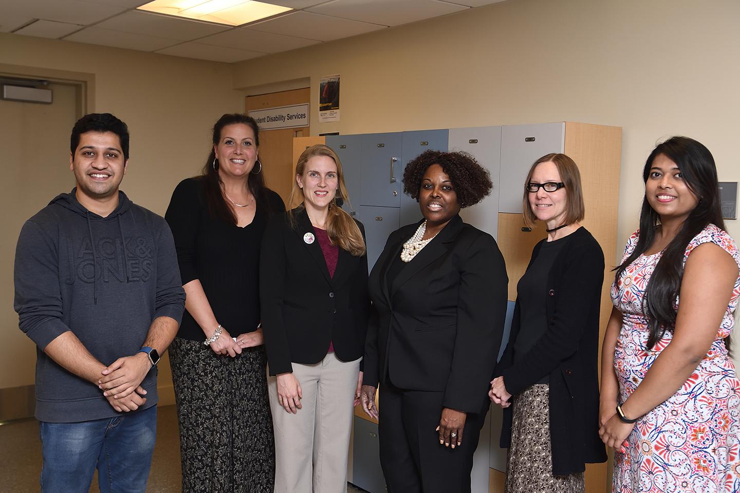 Student Disability Services debuts new, more accessible Homewood campus ...