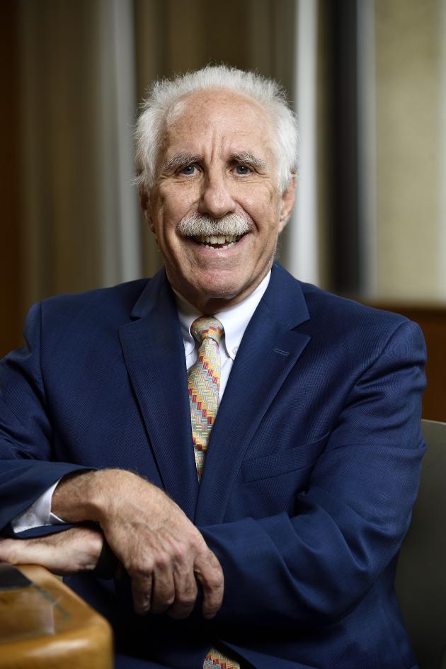 Dean Rothman retires after a decade of 'leading the change' | Hub