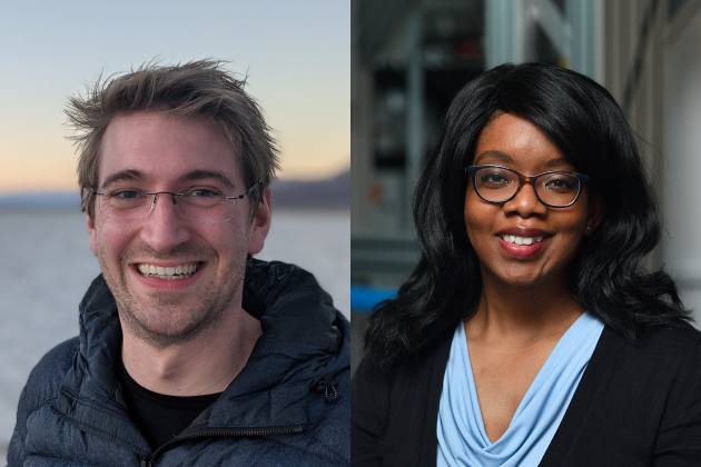 Two from Johns Hopkins win prestigious Packard Fellowship | Hub